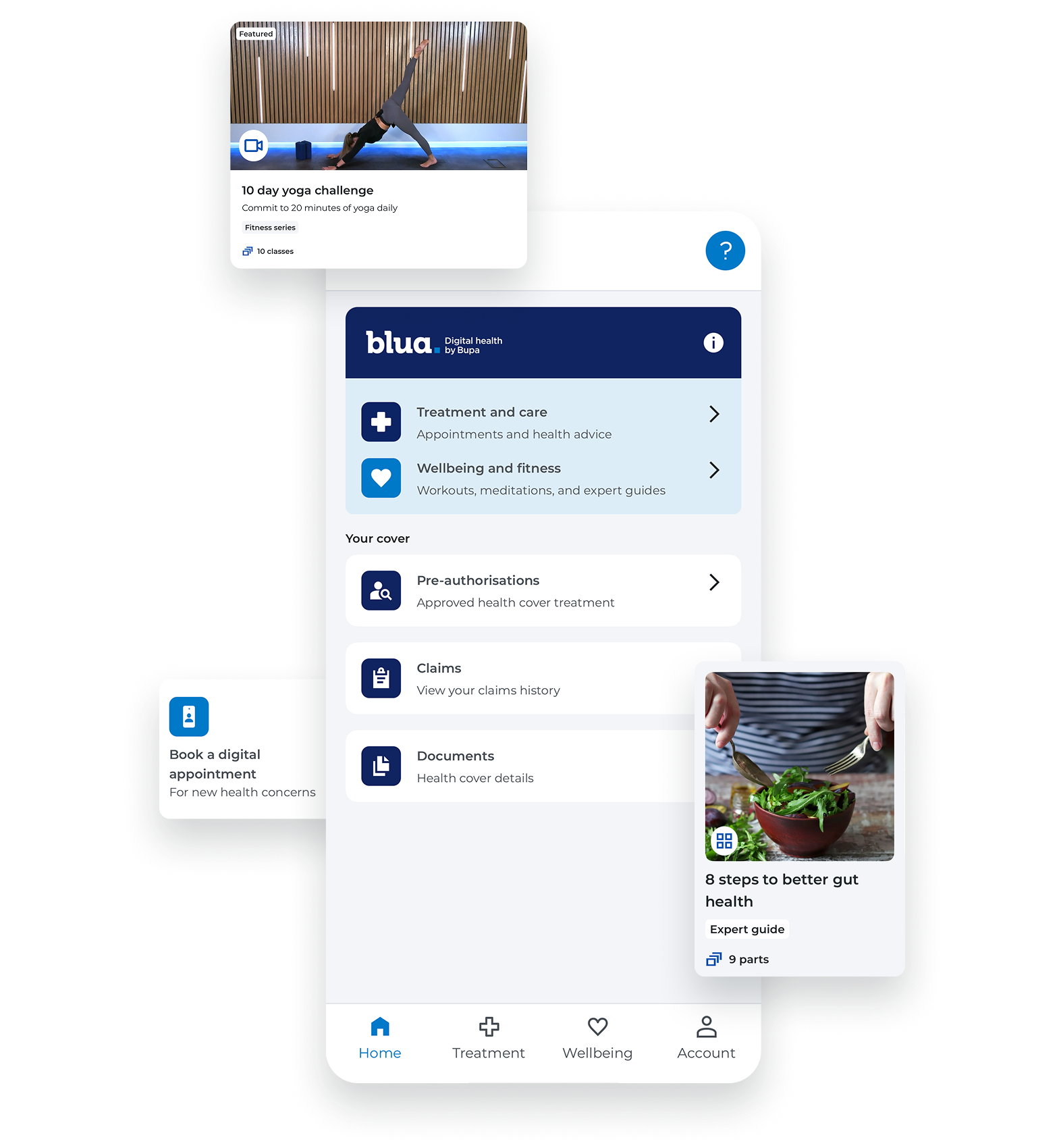 My Bupa | Bupa UK