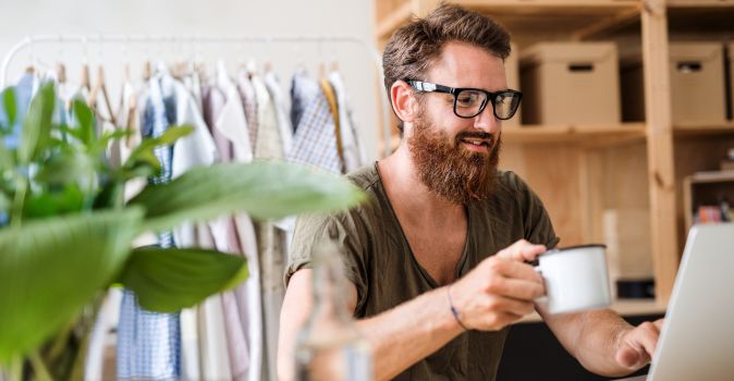 Healthy and sustainable homeworking habits