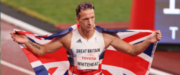 Supporting ParalympicsGB | Bupa UK