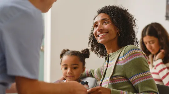 How we protect your family | Family health insurance | Bupa UK