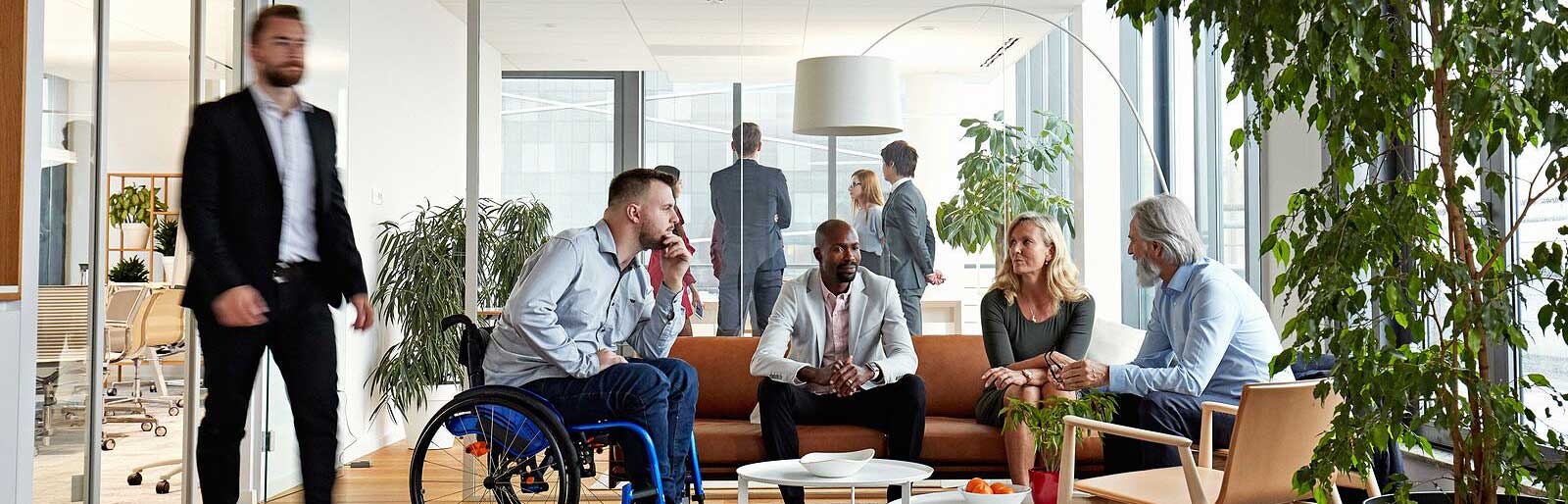 Business health insurance | healthcare for employees | Bupa UK