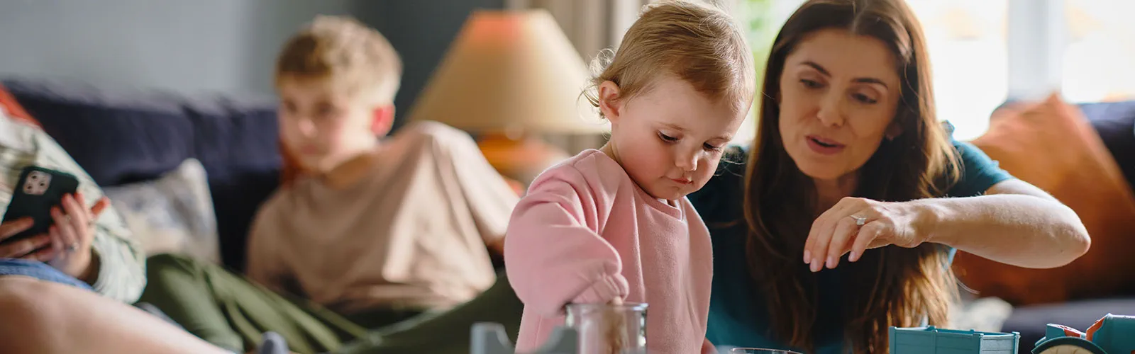 Family health insurance | Bupa UK