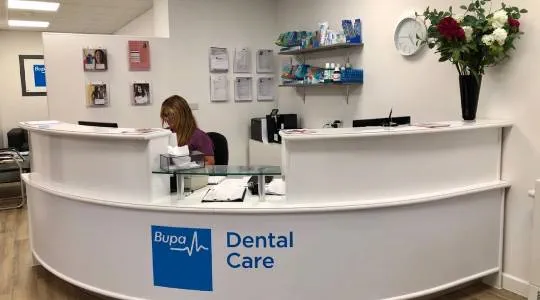Bupa Dental Care Gloucester Westgate| Dentist
