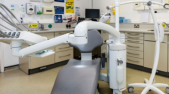 Bupa Dental Care Northampton | Dentist