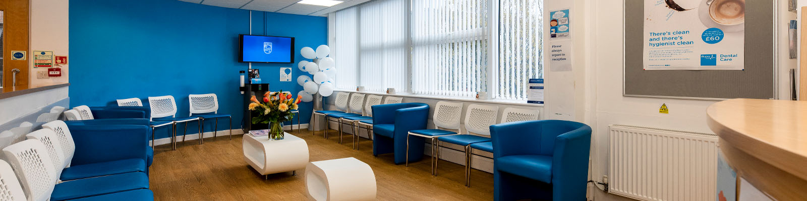 Treatment Prices at Bupa Dental Care Newark, London Road