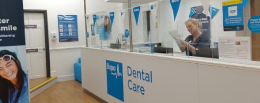 Dentist, Emergency & Cosmetic | Bupa Dental Care Aylesbury