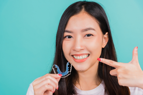 Metal, removable braces | Options & Cost | Bupa Dental Care UK