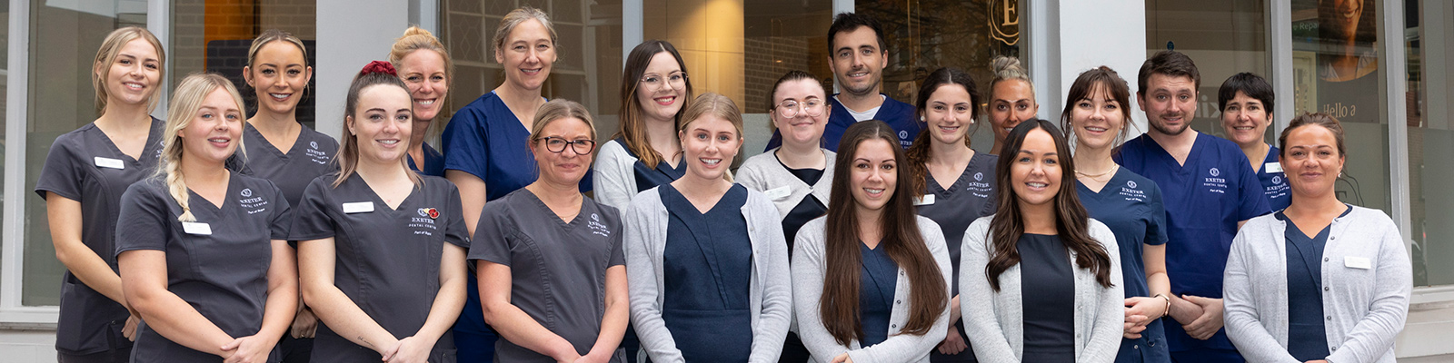 Our Team | Exeter Dental Centre
