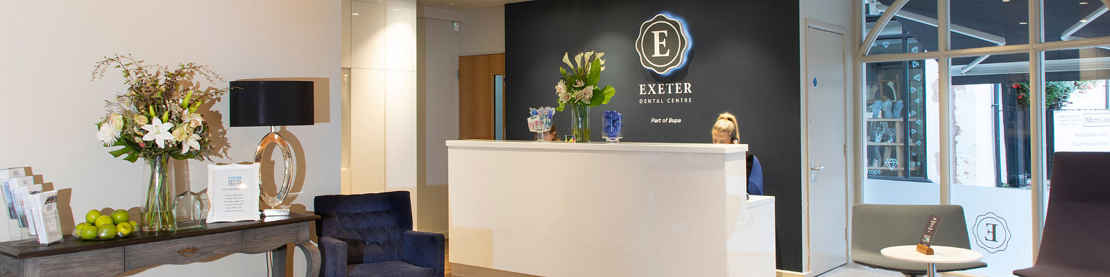 Treatments and prices at Exeter Dental Centre - Part of Bupa