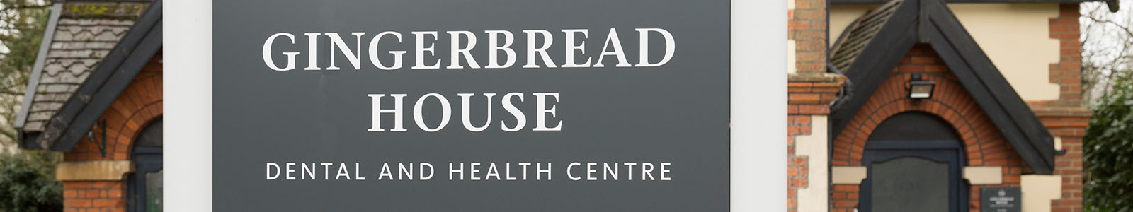 Contact Us | The Gingerbread House