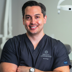 Dr Dimitrios Bellos | Dental Confidence