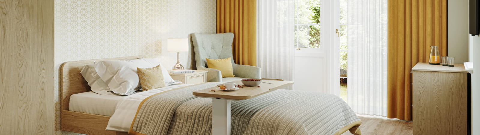 Beacher Hall Care Home, Reading | Bupa UK