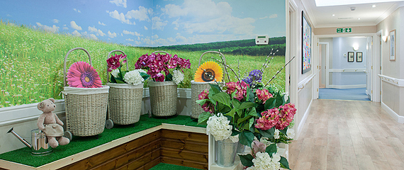 Berkeley House Care Home | Bupa UK