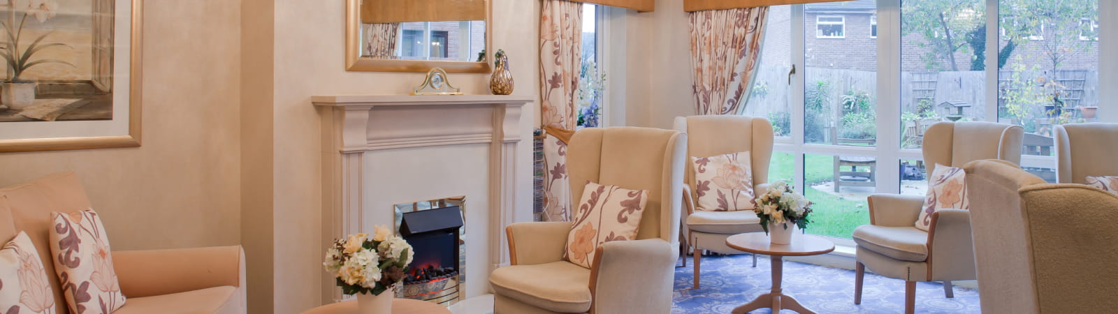 Berkeley House Care Home | Bupa UK