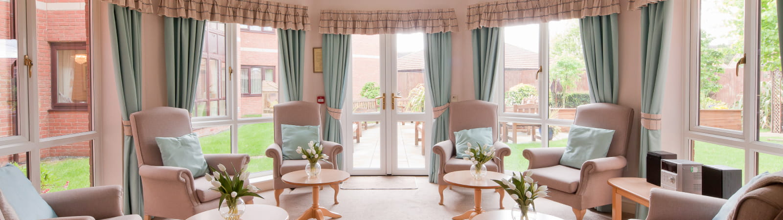 Berkeley House Care Home | Bupa UK