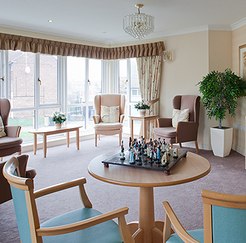 Berkeley House Care Home | Bupa UK