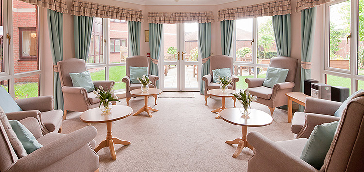 Berkeley House Care Home | Bupa UK