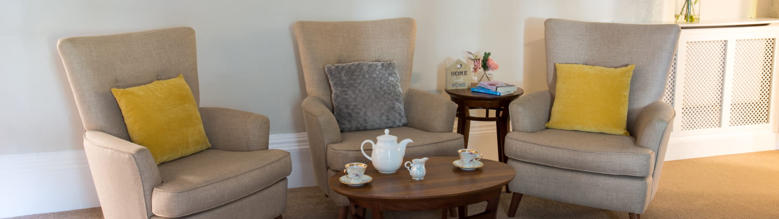 Cleveland House Care Home, Huddersfield, West Yorkshire | Bupa UK