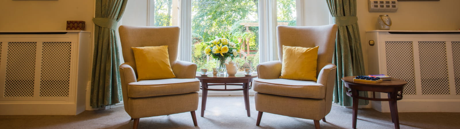 Cleveland House Care Home, Huddersfield, West Yorkshire | Bupa UK