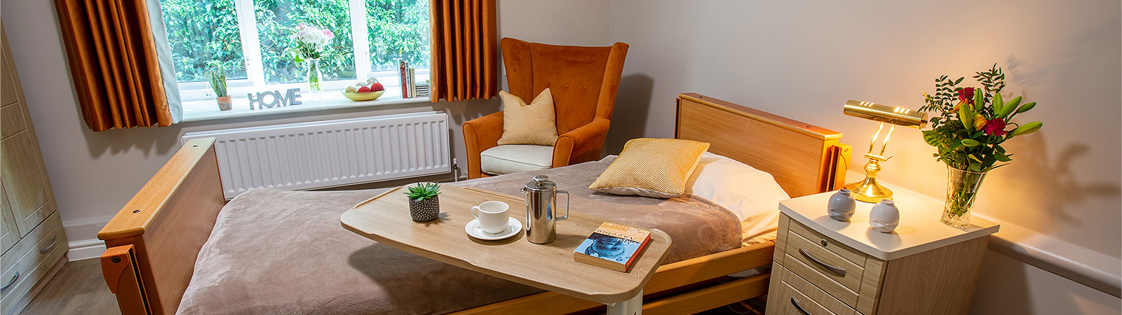 Colonia Court Care Home, Colchester, Essex | Bupa UK