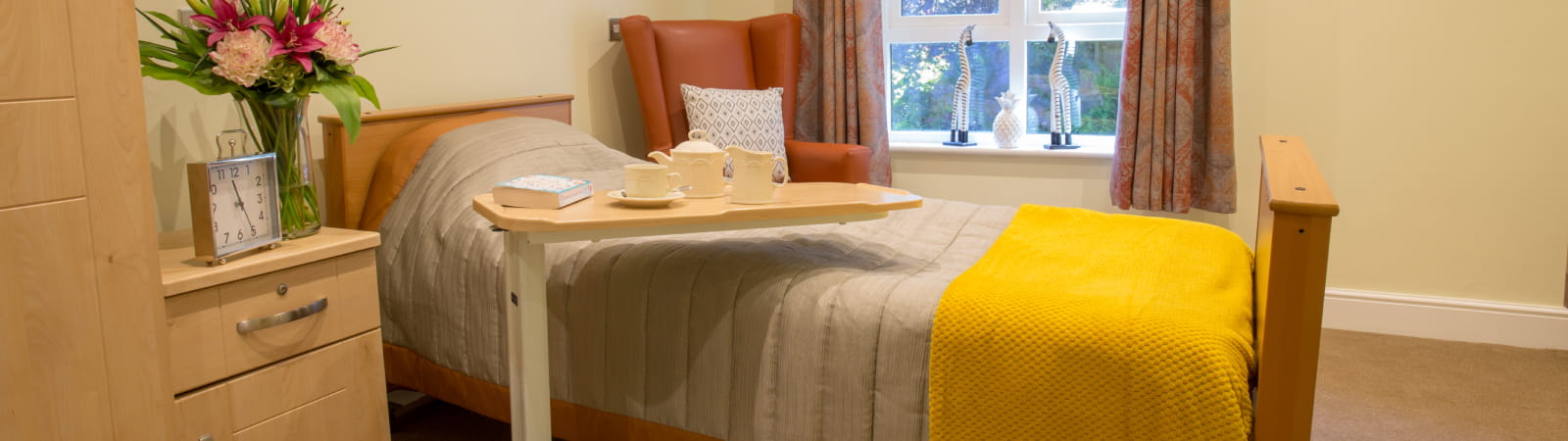 Copper Beech Care Home, Uckfield, East Sussex | Bupa UK