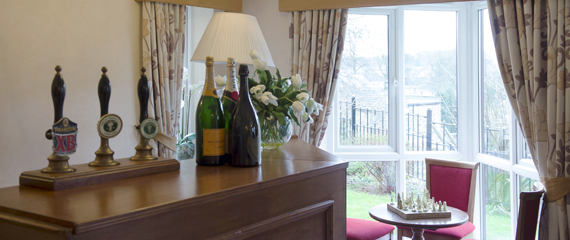 Crossley House Care Home | Bupa UK