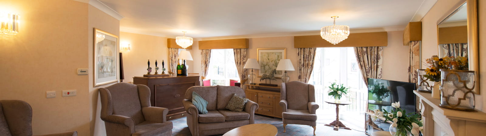 Crossley House Care Home | Bupa UK