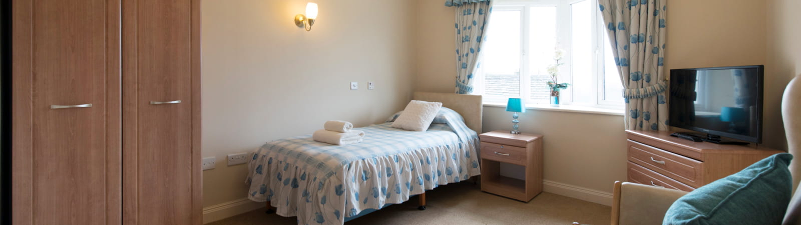 Crossley House Care Home | Bupa UK