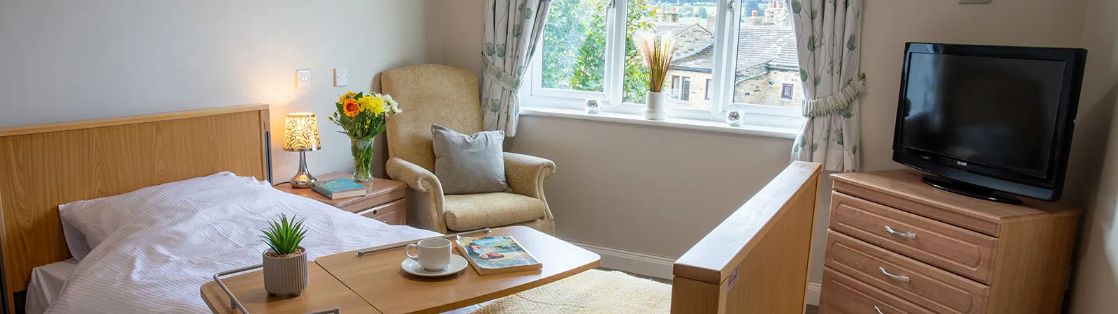 Crossley House Care Home, Bradford | Bupa UK
