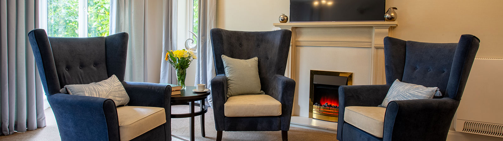 Crossley House Care Home, Bradford | Bupa UK