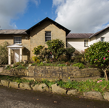 Mount Hall Care Home | Bupa UK