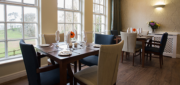 Mount Hall Care Home | Bupa UK