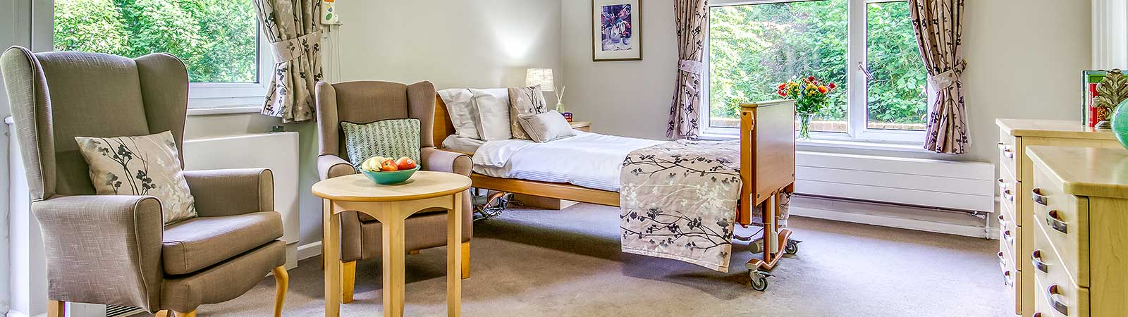 Pendean House Care Home, Midhurst | Bupa UK