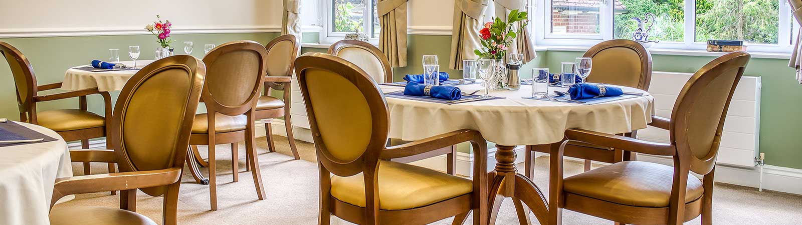 Pendean House Care Home, Midhurst | Bupa UK