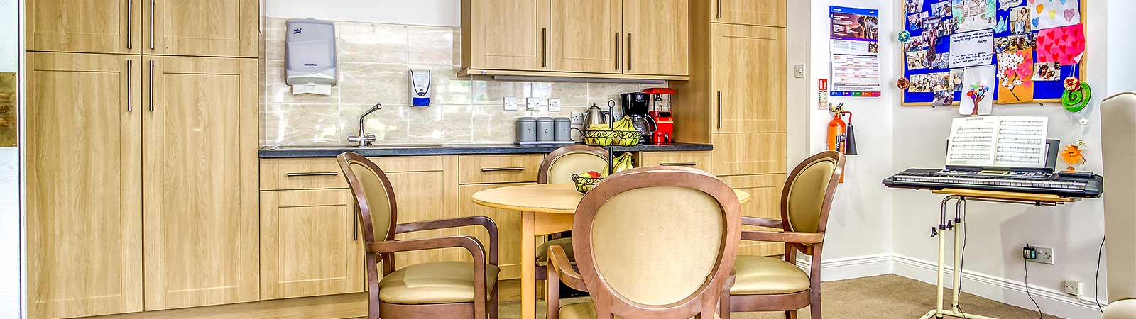 Pendean House Care Home, Midhurst | Bupa UK