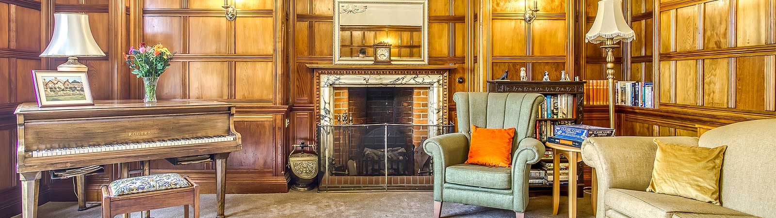 Pendean House Care Home, Midhurst | Bupa UK