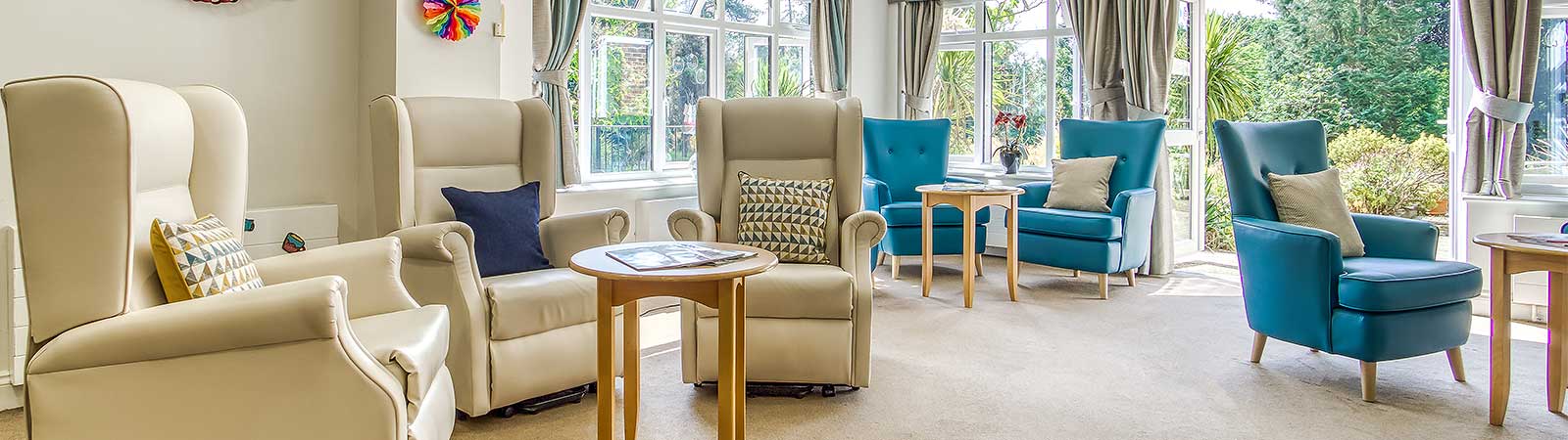 Pendean House Care Home, Midhurst | Bupa UK