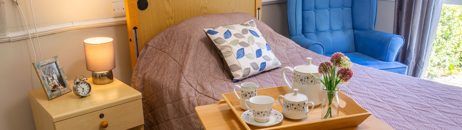 Parkside Care Home, Reading, Berkshire | Bupa UK