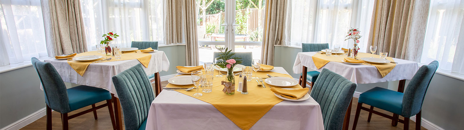 Parkside Care Home, Reading, Berkshire | Bupa UK