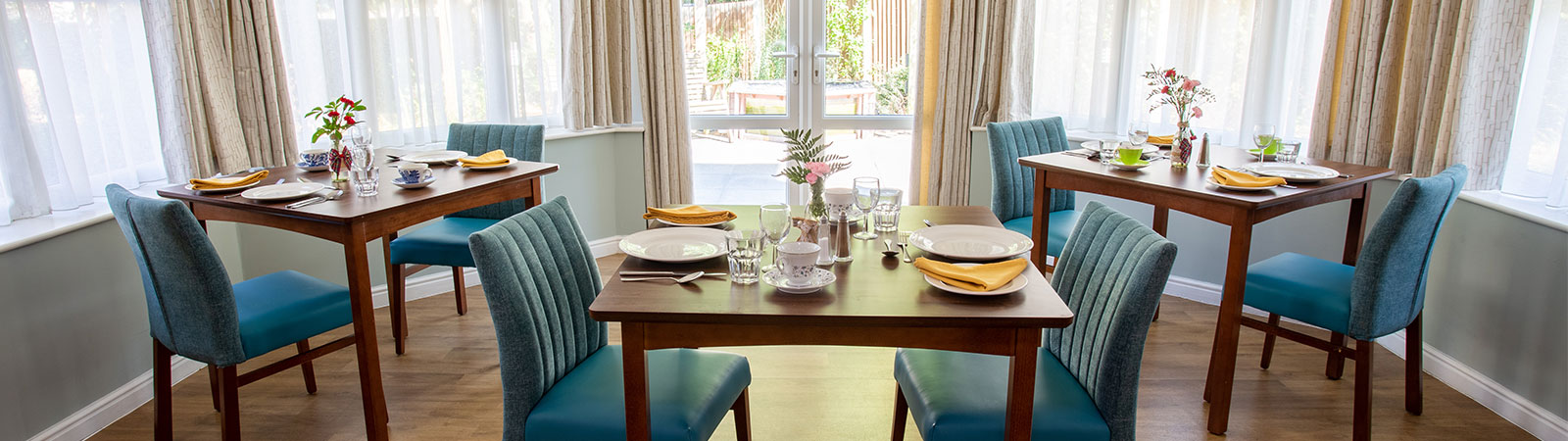 Parkside Care Home, Reading, Berkshire | Bupa UK