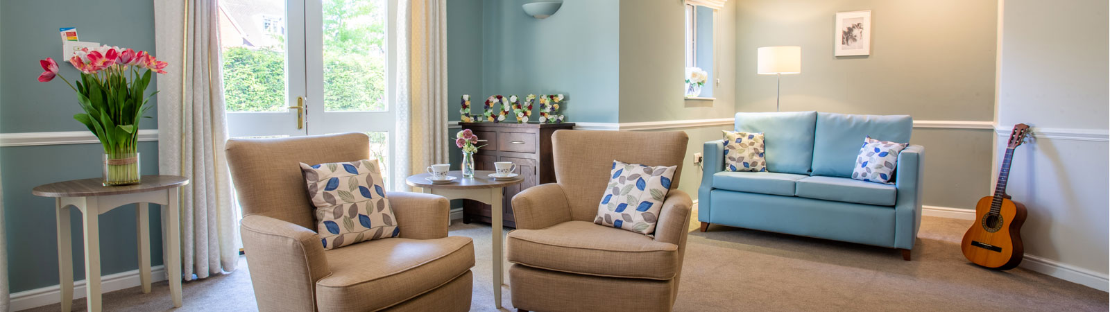 Parkside Care Home, Reading, Berkshire | Bupa UK