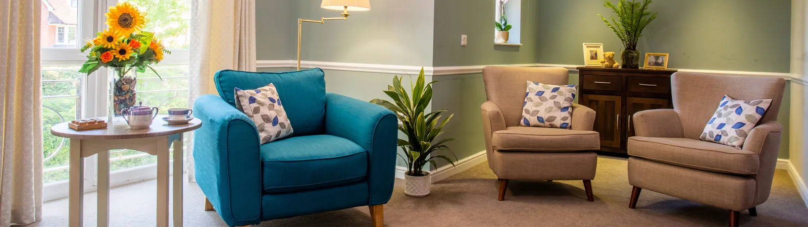 Parkside Care Home, Reading, Berkshire | Bupa UK