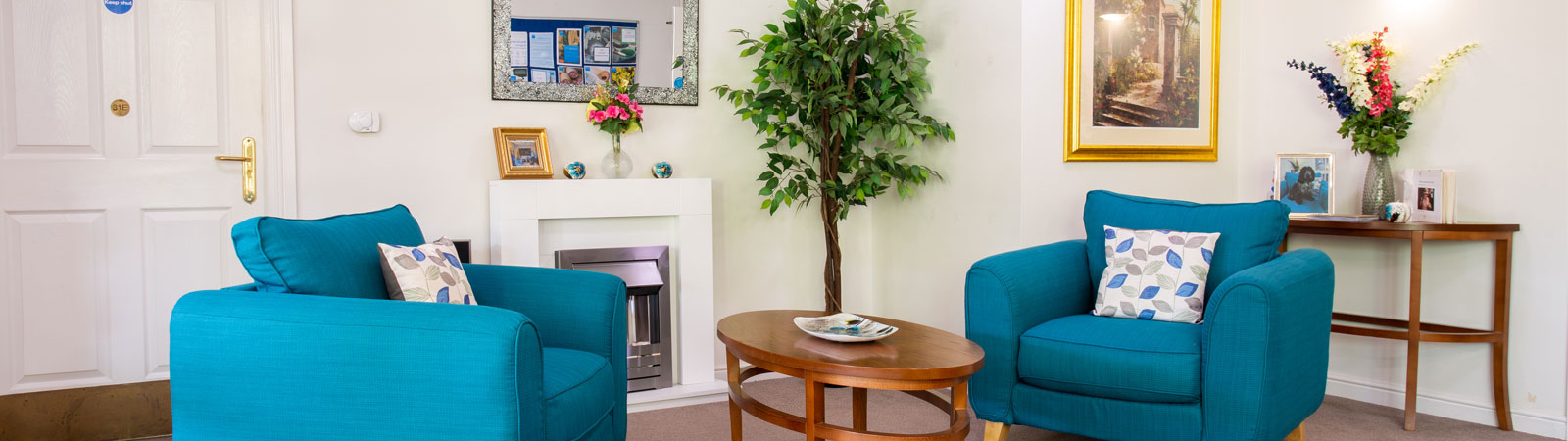Parkside Care Home, Reading, Berkshire | Bupa UK