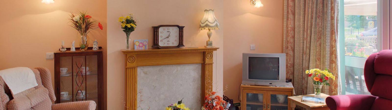 Parkside Care Home | Bupa UK