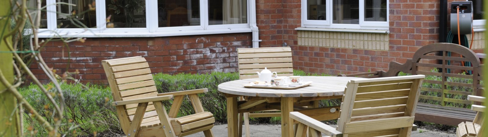 Parkside Care Home, Reading, Berkshire | Bupa UK
