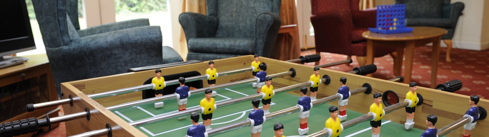 Parkside Care Home | Bupa UK