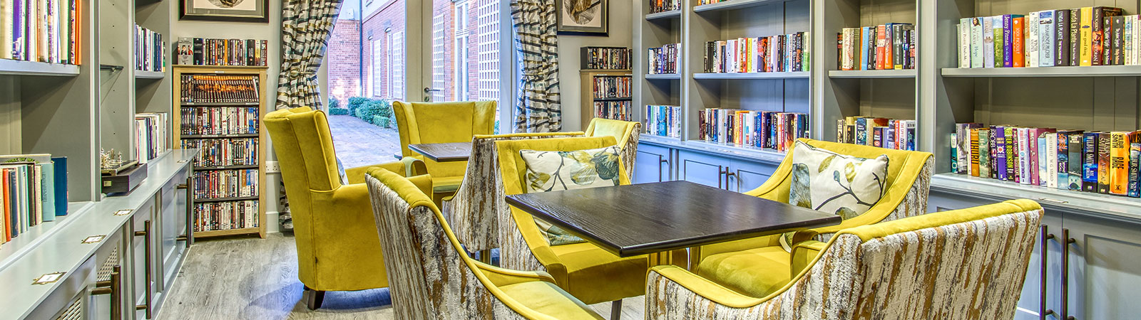 Richmond village Letcombe Regis | Bupa UK