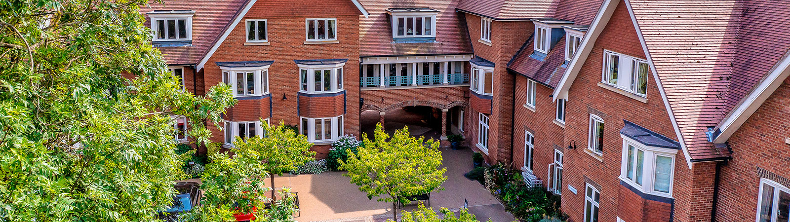 Richmond village Letcombe Regis | Bupa UK