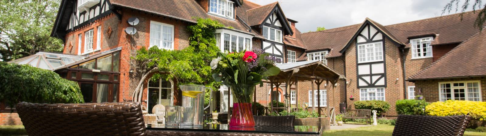 Sutton Lodge Care Home, Weybridge, Surrey | Bupa UK