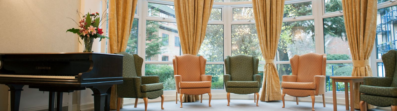 The Highgate Care Home, London | Bupa UK